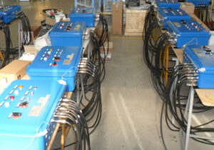 ATEX explosion-proof - Project Group