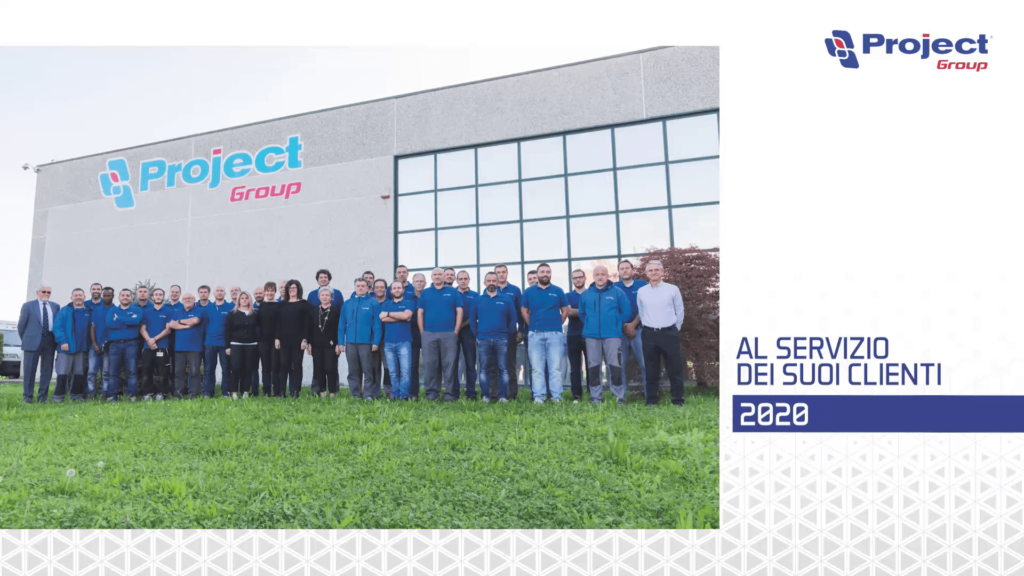 Azienda - Project Group
